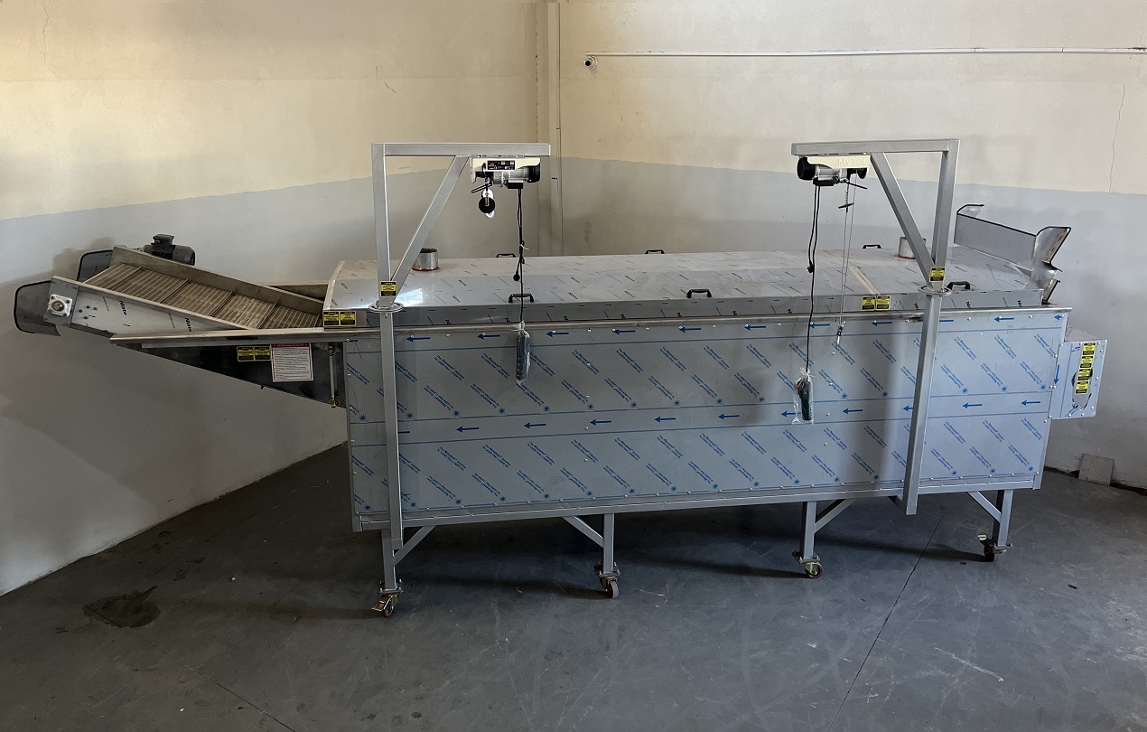 Boiling Machines - Industrial Machinery Manufacturer