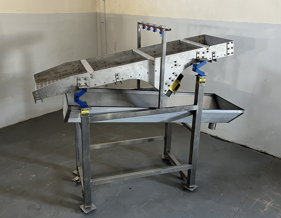 Shaker - Industrial Machinery Manufacturer